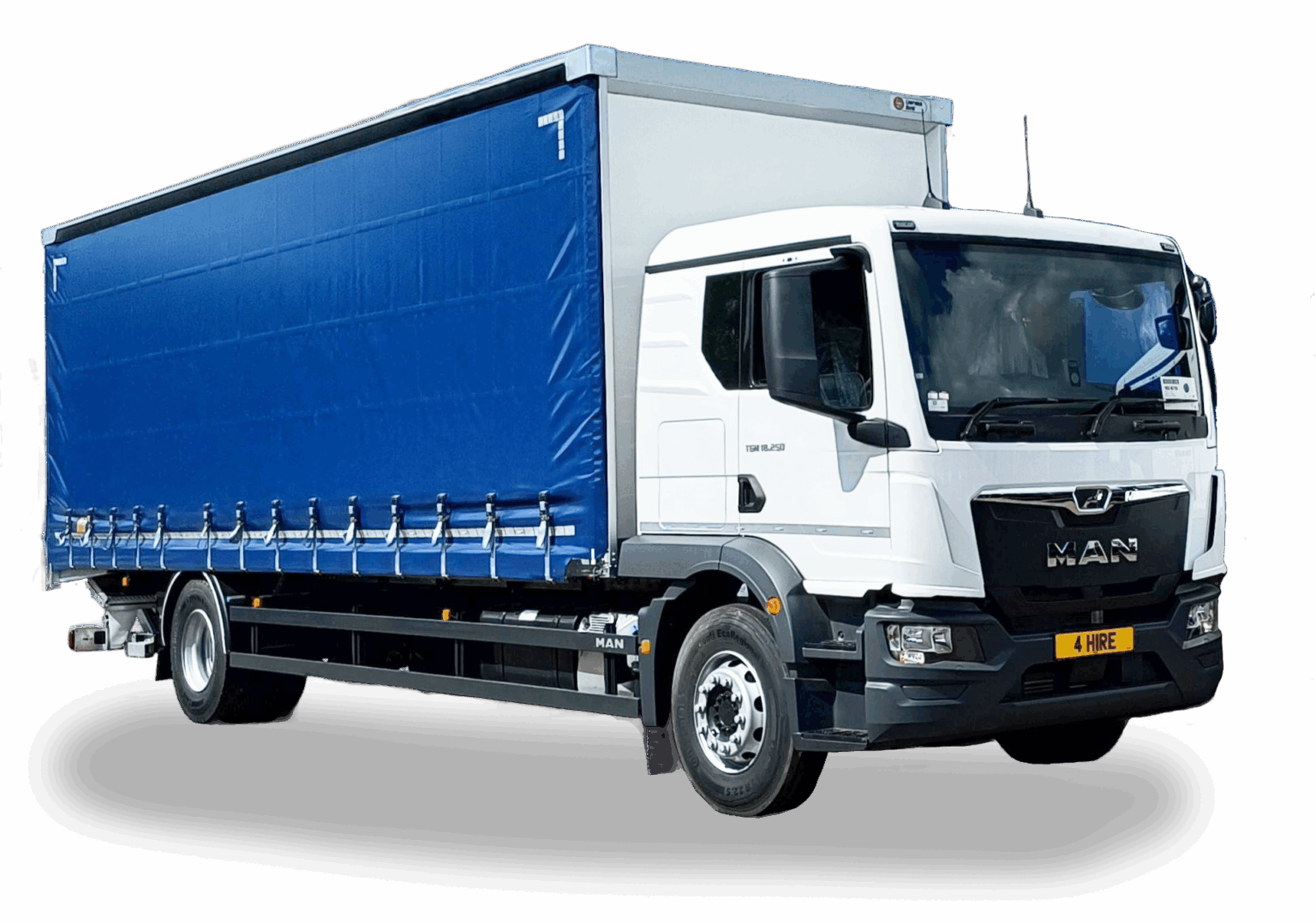 Flexible National Haulage Rental - Collease