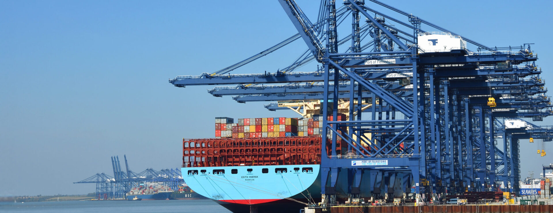 Truck, Trailer & Rigid Hire Felixstowe | Collease