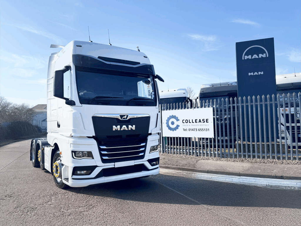 Flexible National Haulage Rental - Collease