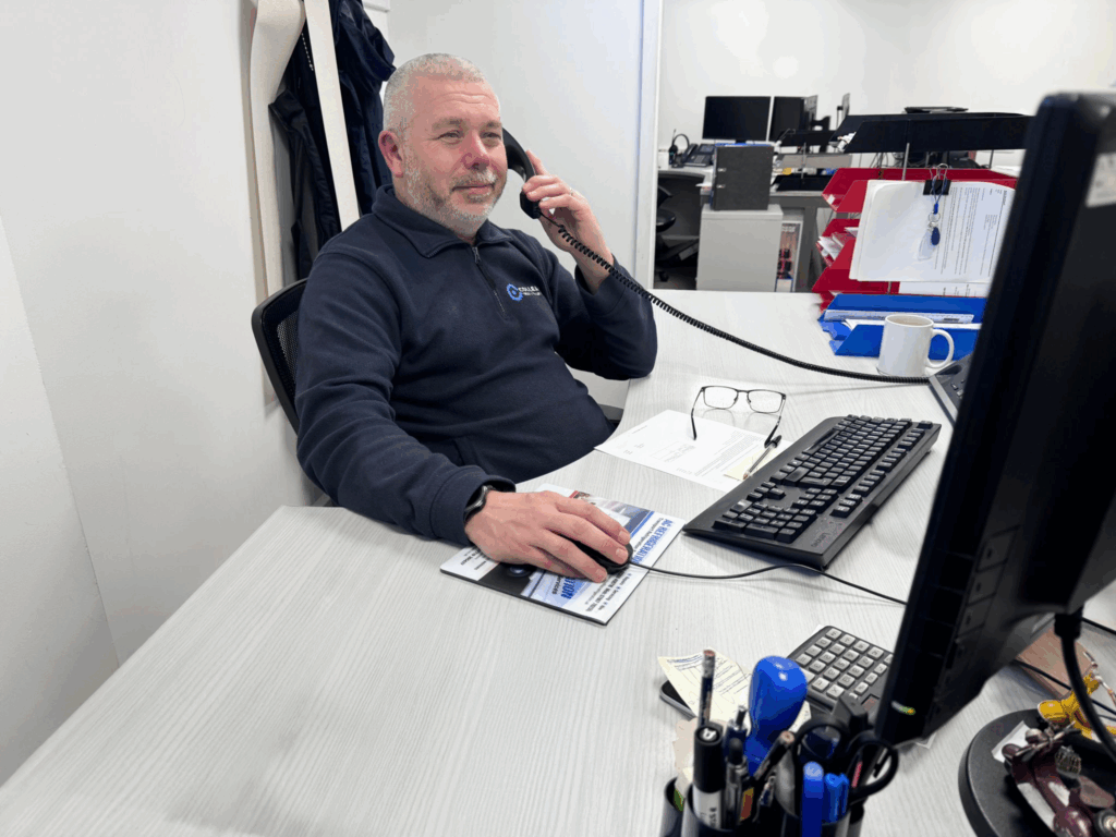 Flexible National Haulage Rental - Collease