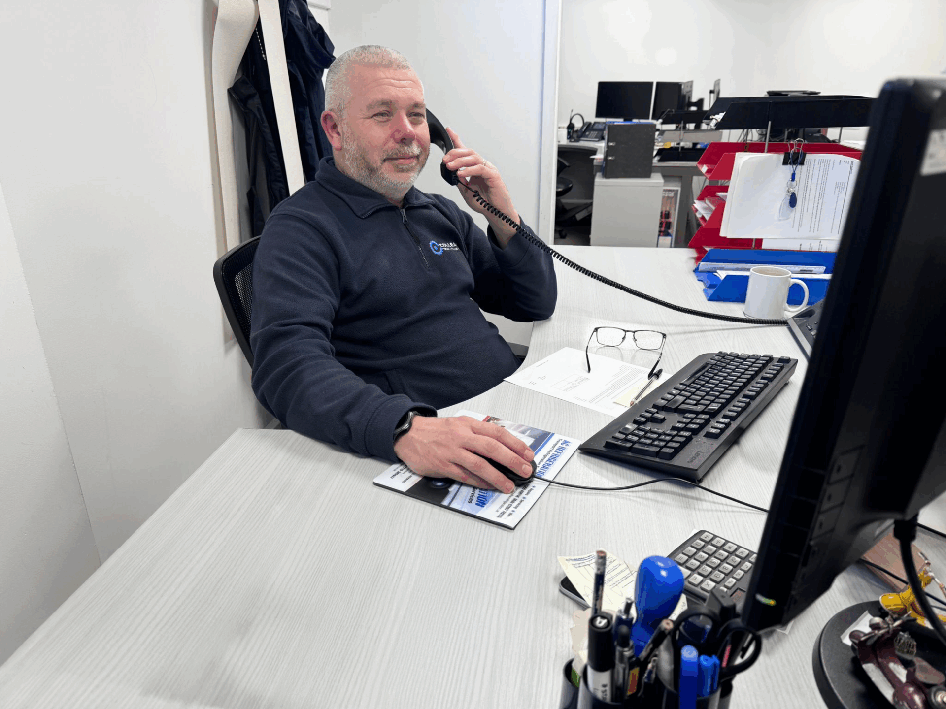 Flexible National Haulage Rental - Collease